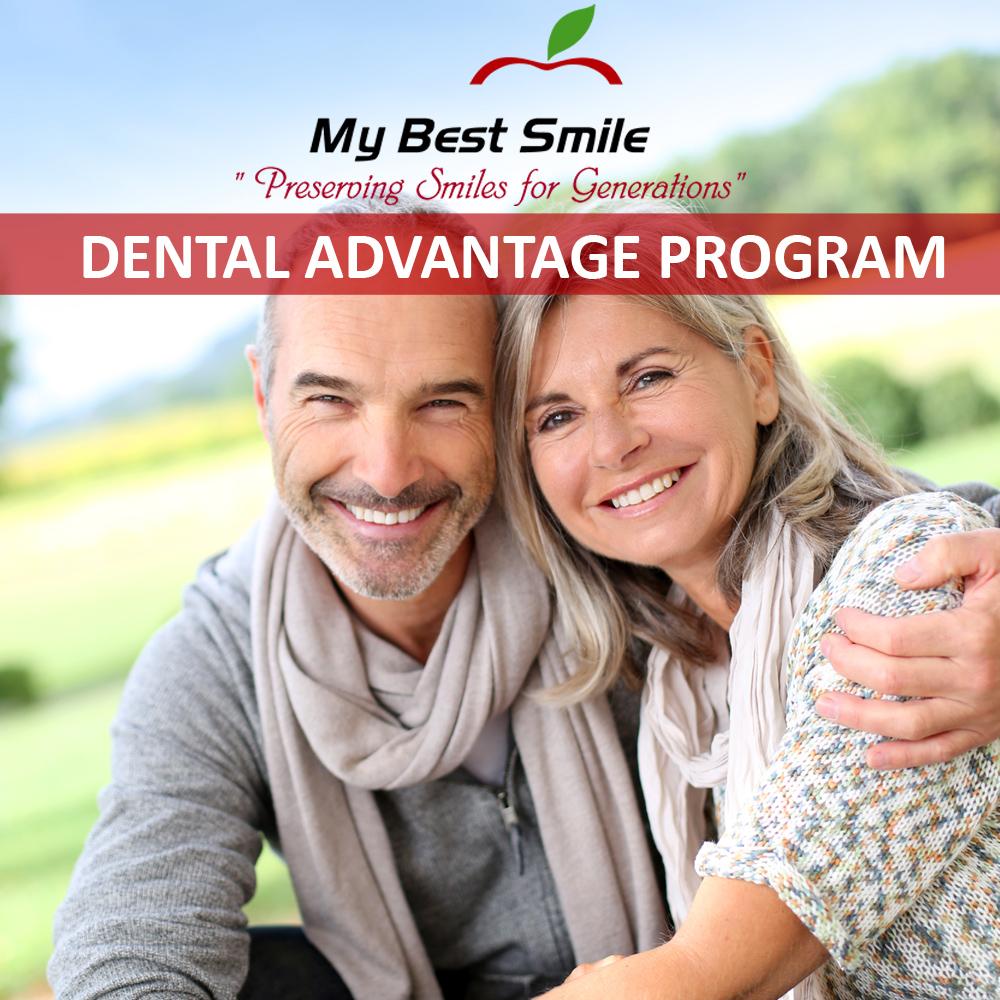 Membership Plans | My Best Smile Advantage Program